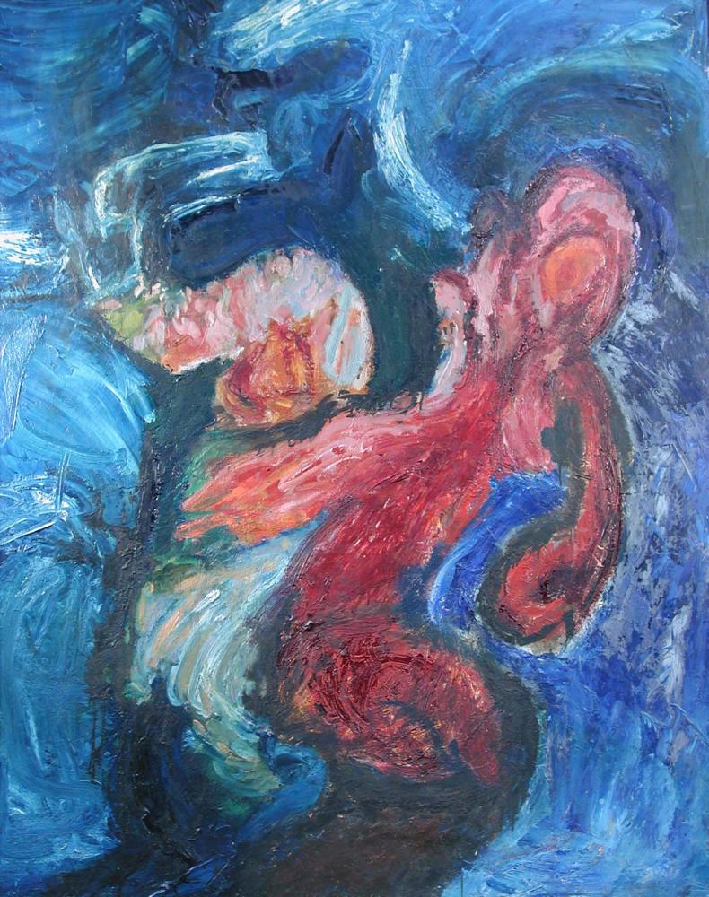 Lot 332 - Martin Engelman (German, 1924-1992)