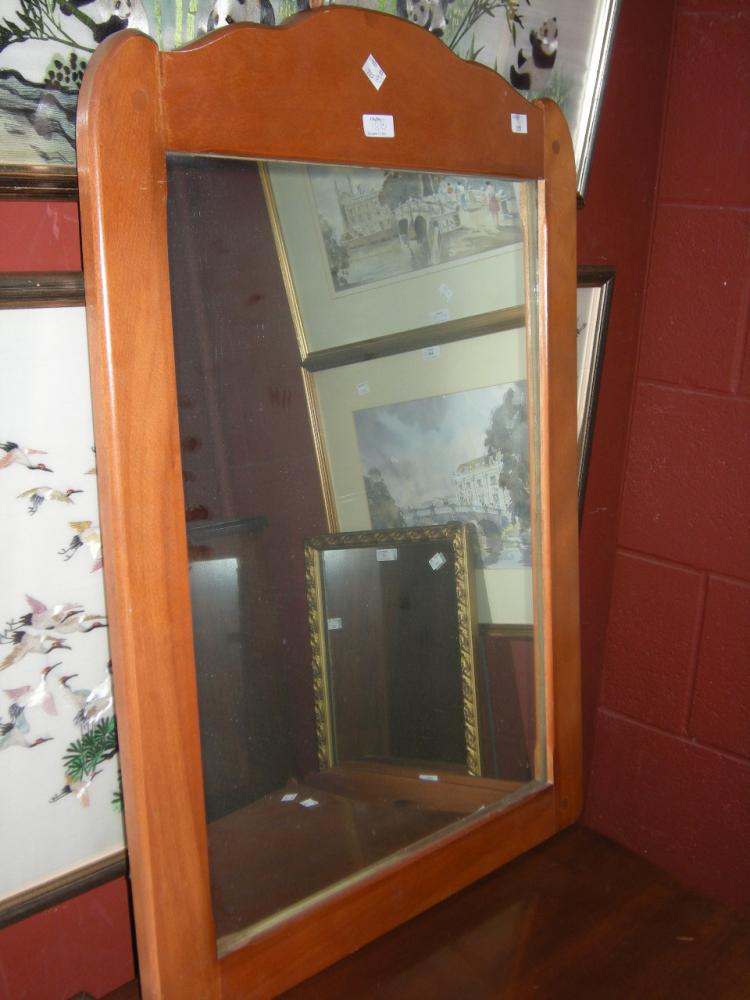 Lot 15 - Four mirrors (4)