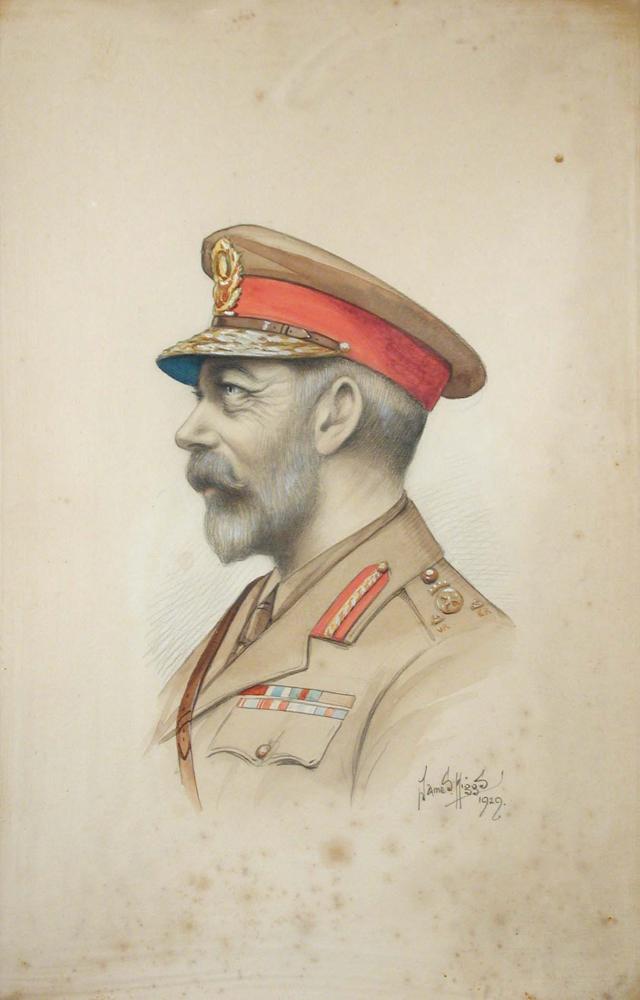Lot 971 - James S Higgs (British, 20th Century)