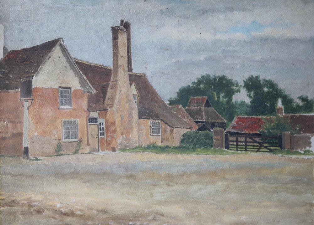 Lot 4 - David Henry Parry Jnr (1860-1950)