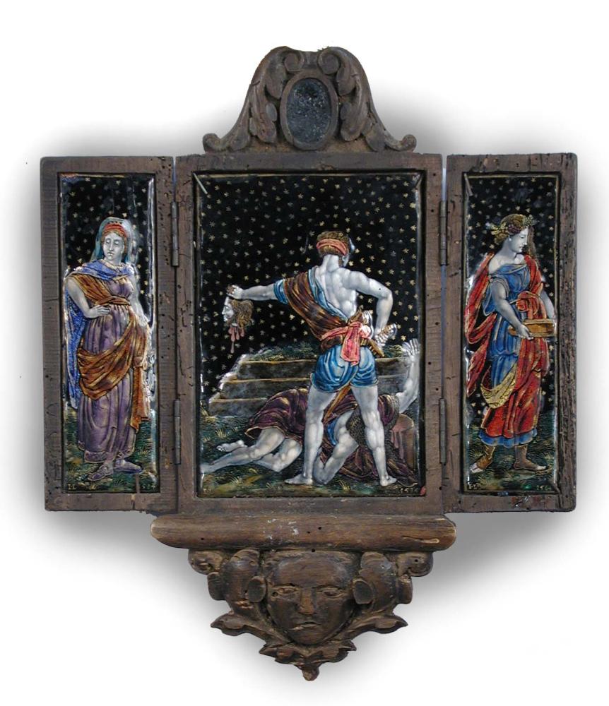 Lot 521 - After Jacques Laudin (1627-95), a 19th