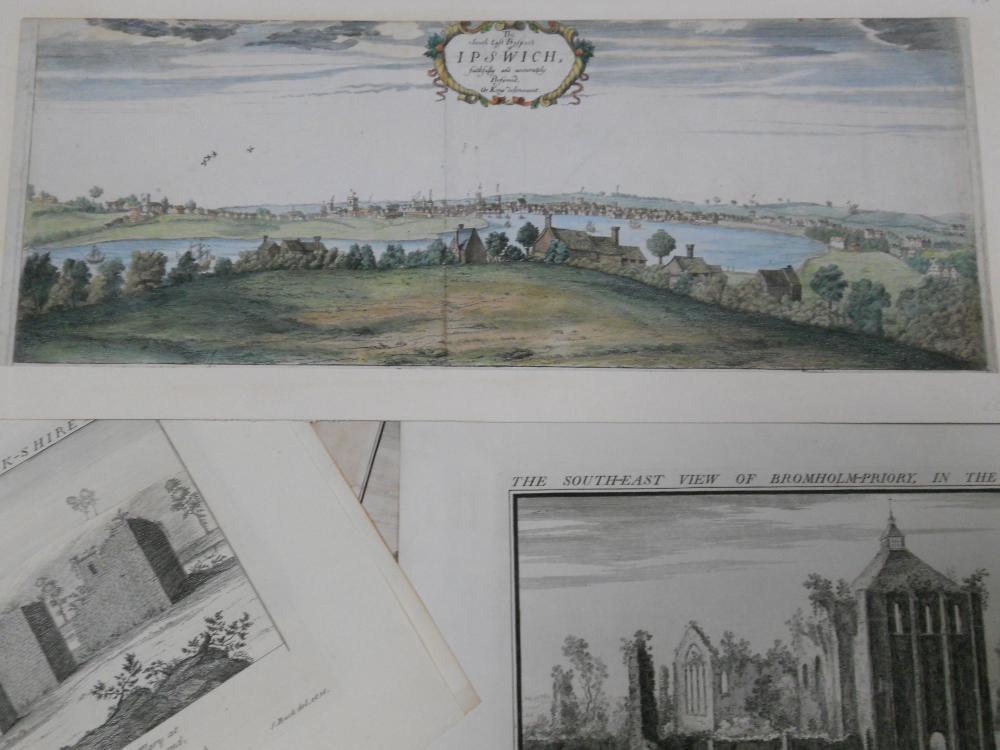 Lot 6 - Samuel & Nathaniel Buck