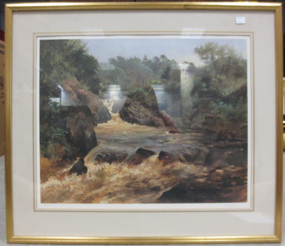 Lot 7 - After William Garfitt (British, 20th Century),